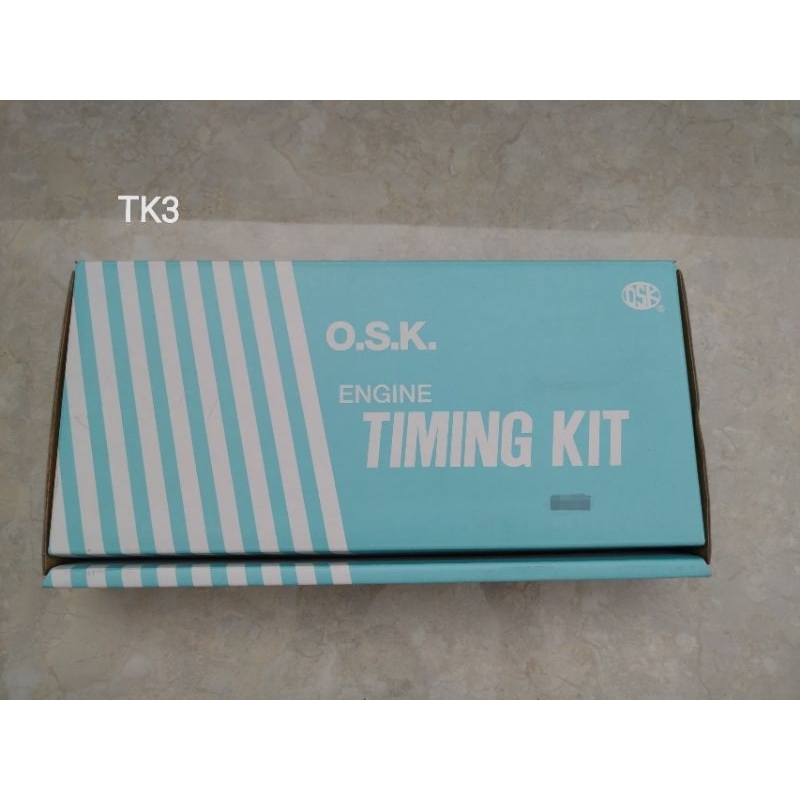 TIMING CHAIN KIT MITSUBISHI TRITON 3.2 4M41-T WITH 4 GUIDES MAKE IN ...