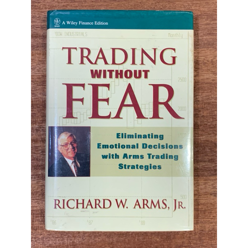 Trading Without Fear : Eliminating Emotional Decisions with Arms ...