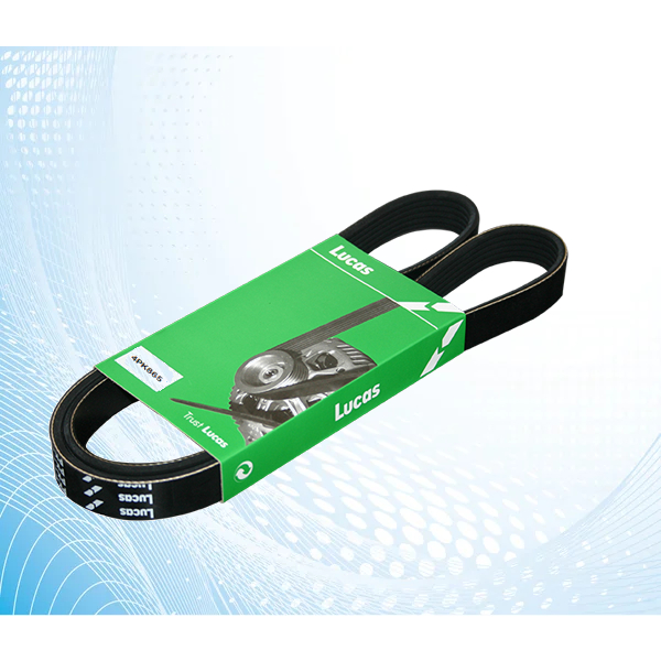 LUCAS FAN BELT 4PK865 FOR PROTON SAGA 12V | Shopee Malaysia