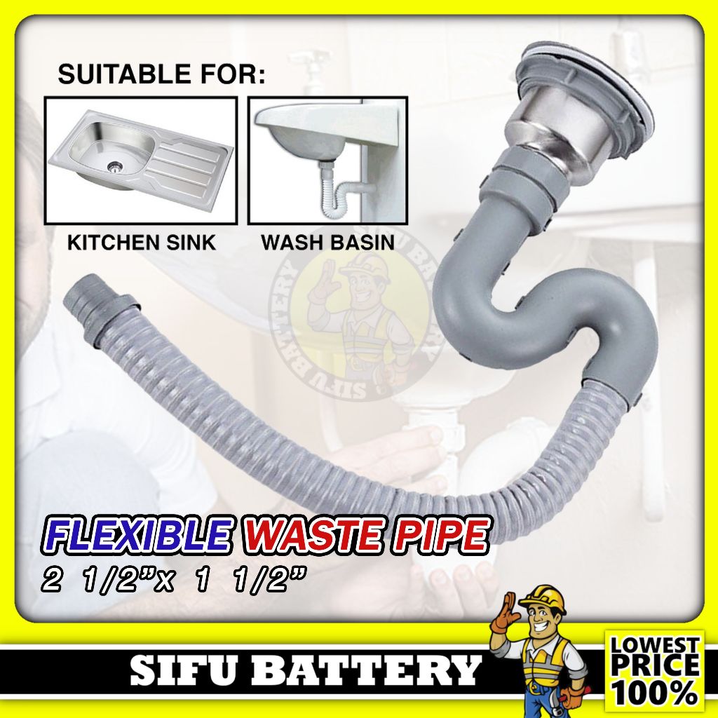 Sink paip sinki paip sink pipe drain kit pipe sink hose sink pipe ...