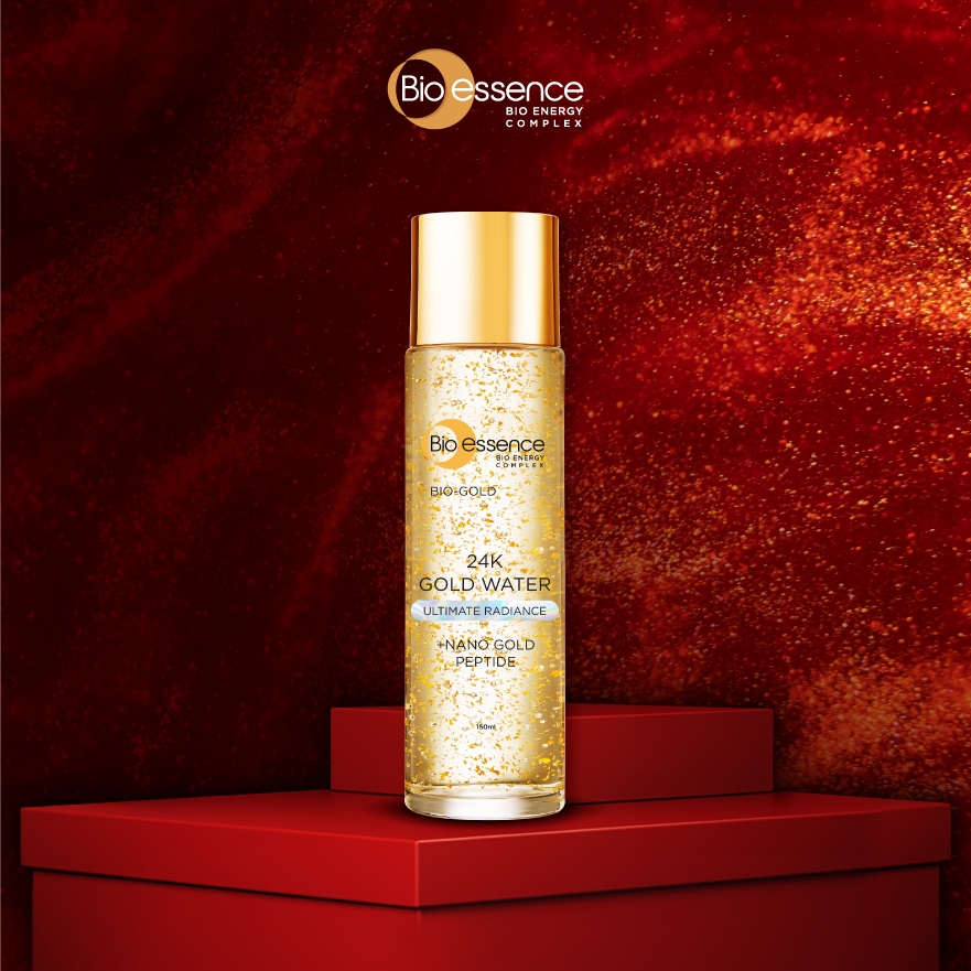 Bio-essence Bio-Gold 24K Gold Water 150ml | Shopee Malaysia