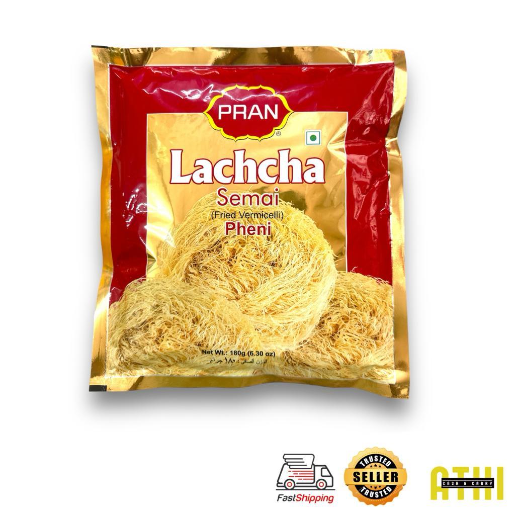 PRAN Lachcha semai ( fried vermicelli ) semai 180g | Shopee Malaysia