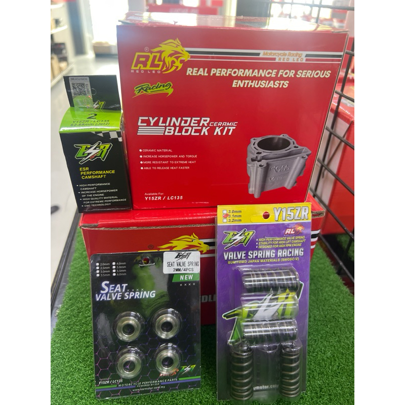 Combo Spec 63mm xjet LC135/Y15 | Shopee Malaysia
