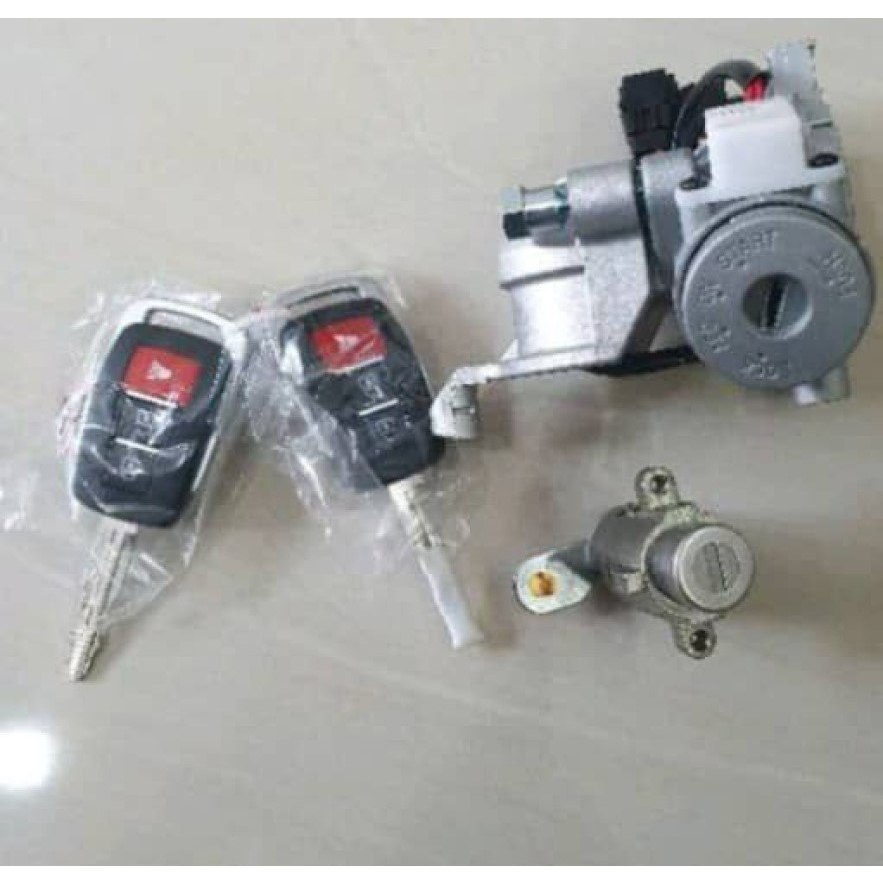 PROTON EXORA KEY LOCK SET | Shopee Malaysia