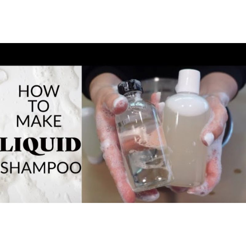 DIY homemade syampoo | Shopee Malaysia