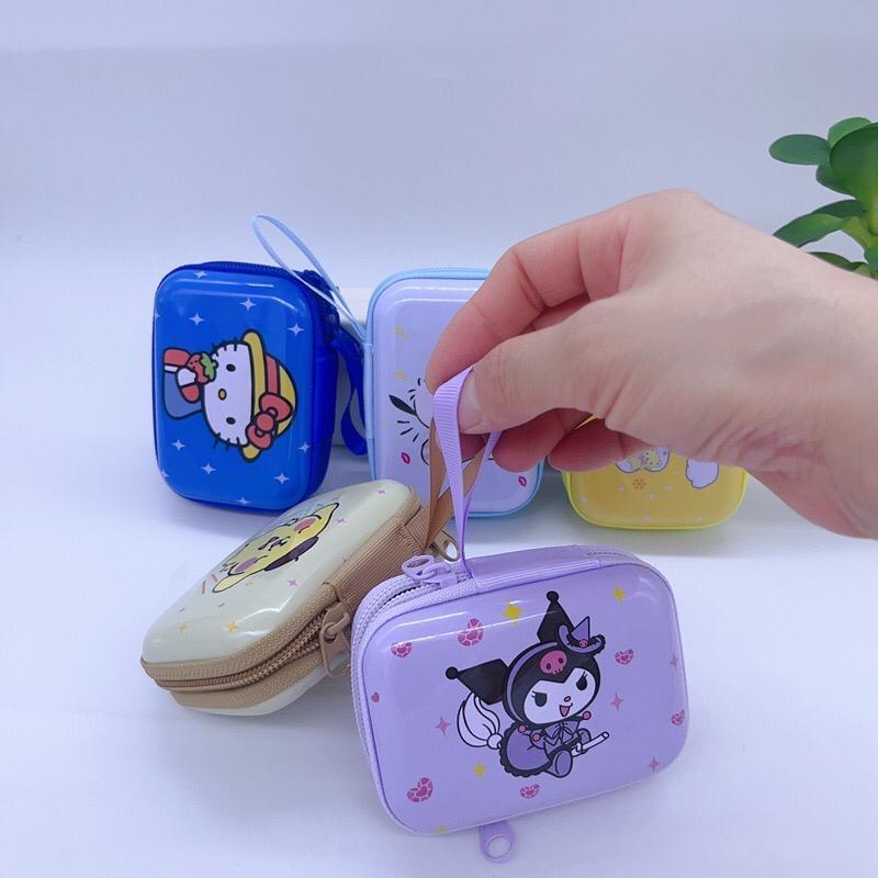 Sanrio Luggage Wallet Mini Cute Coin Purse Coin box Coin pouch coin bag ...