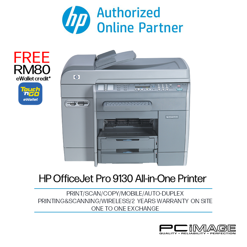 HP OfficeJet Pro 9020/9130 All In One Printer Inks Included 1MR73D | Shopee Malaysia