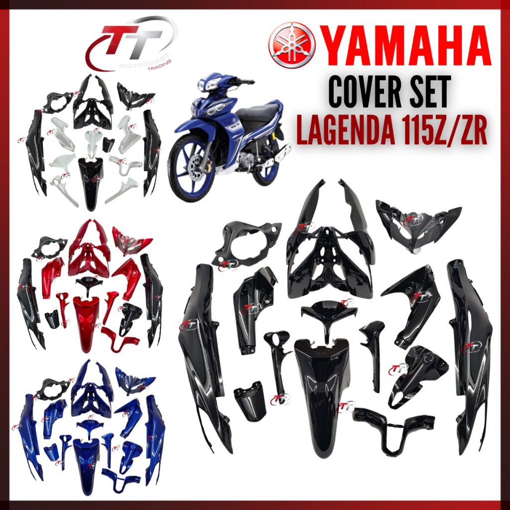 YAMAHA Lagenda115 Z ZR SRL115 Lagenda 115 SRL115ZR 115ZR CARBURETOR ...