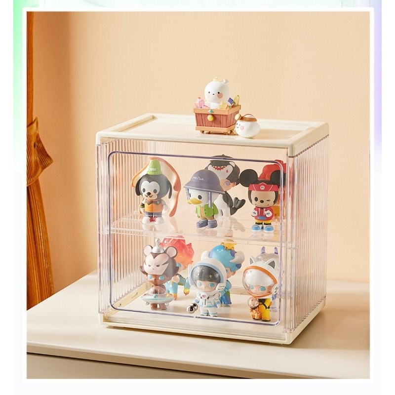 desktop transparent arcylic blind box storage box display box (RS3428 ...