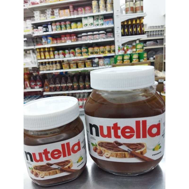 NUTELLA SPREAD 680GM | Shopee Malaysia