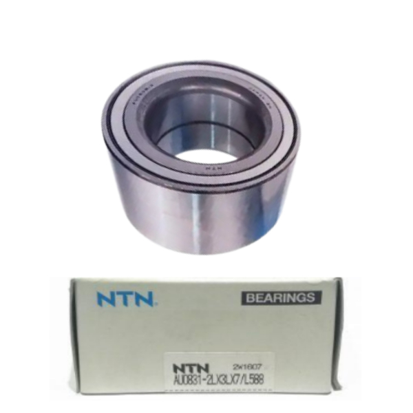 NTN FRONT WHEEL BEARINGS P-AU0768-2LXL/L588 / AU0735-3 100% ORIGINAL MADE IN JAPAN | Shopee Malaysia