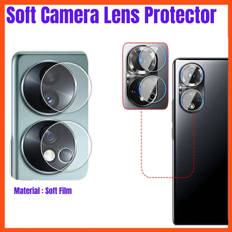 SAMSUNG A06 A55 A35 A25 A15 A05S A05 A14 A54 A24 A34 A73 A53 A33 A23 A13 4G 5G Camera SOFT Lens ...