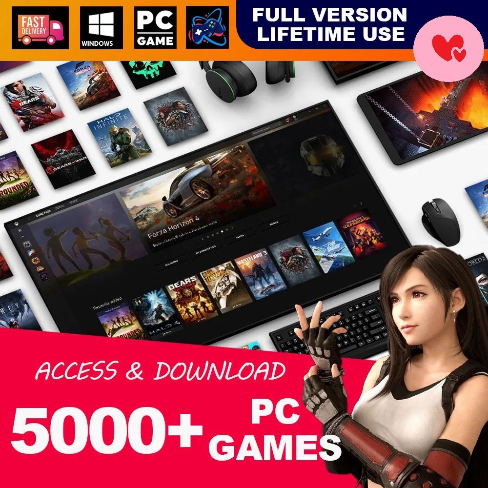 5000+ PC Games Access & Download via Tlgrm Windows🔥[ PC DIGITAL GAMES ...