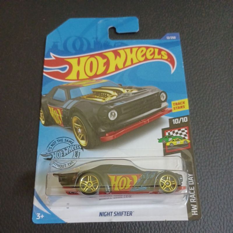 Hot Wheels Night Shifter | Shopee Malaysia