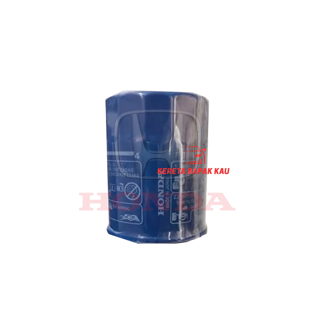 HONDA RTA OIL FILTER (15400-RTA-003) ACCORD, CITY, CIVIC, JAZZ, BRV ...