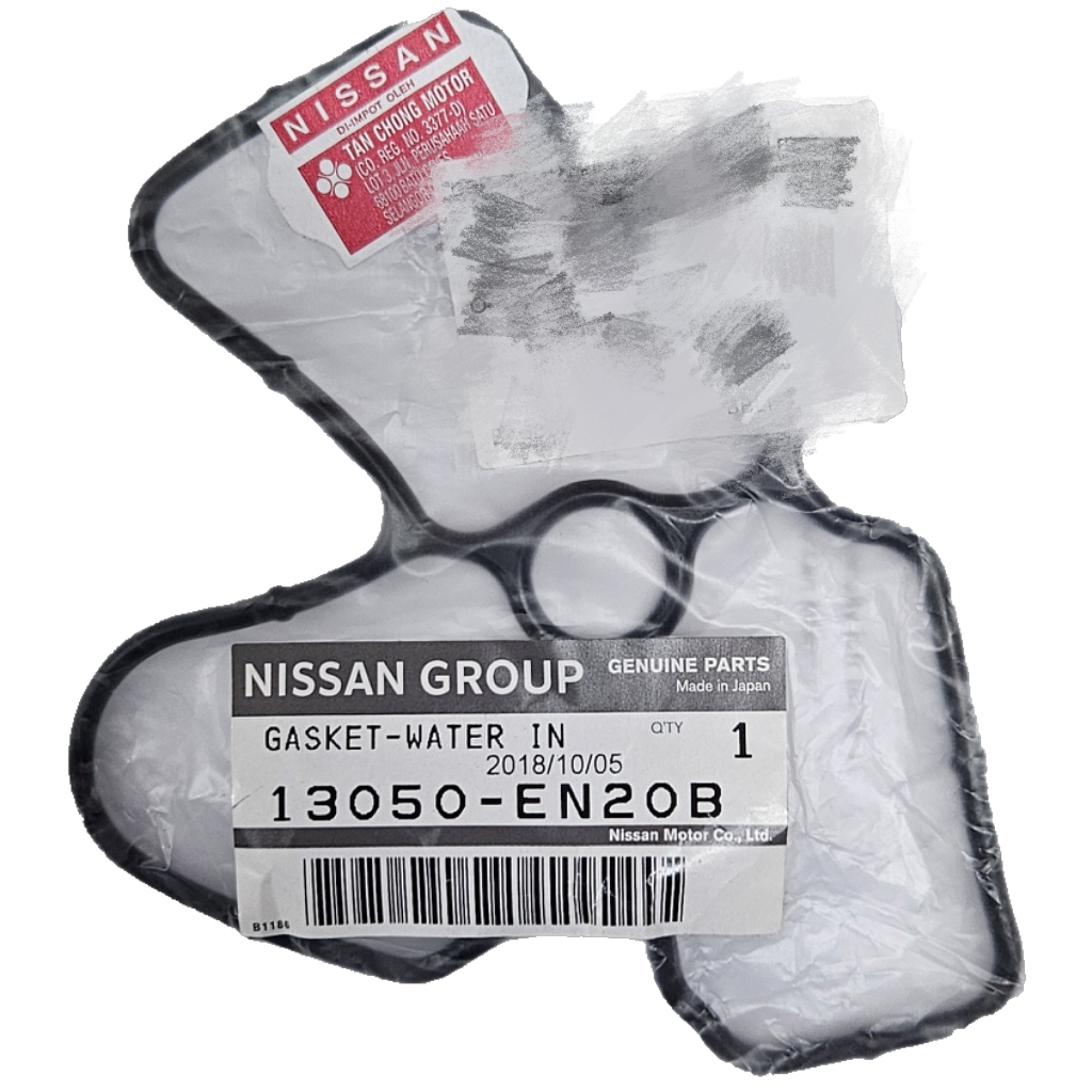 100% ORIGINAL NISSAN SERENA C26 LIVINA L10 1.8 SYPHY G11L WATER PUMP ...