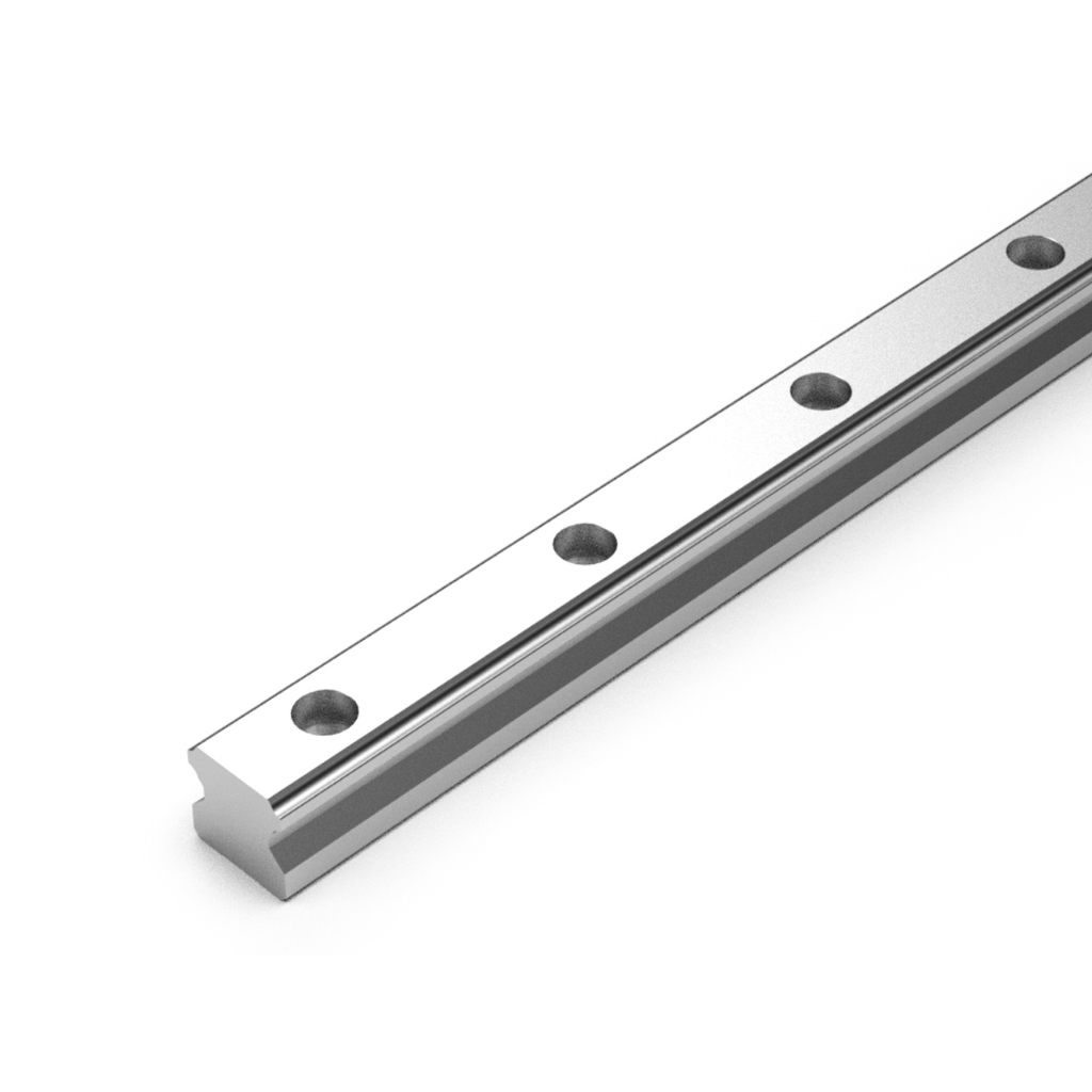 HGH HGW Linear Guide Rail HGR-15, HGR-20, HGR-25 | Shopee Malaysia