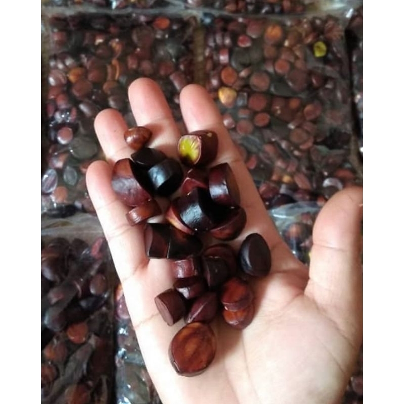 Kerdas / Genuak / Buah Kerdas kopek / buah kabau fresh | Shopee Malaysia