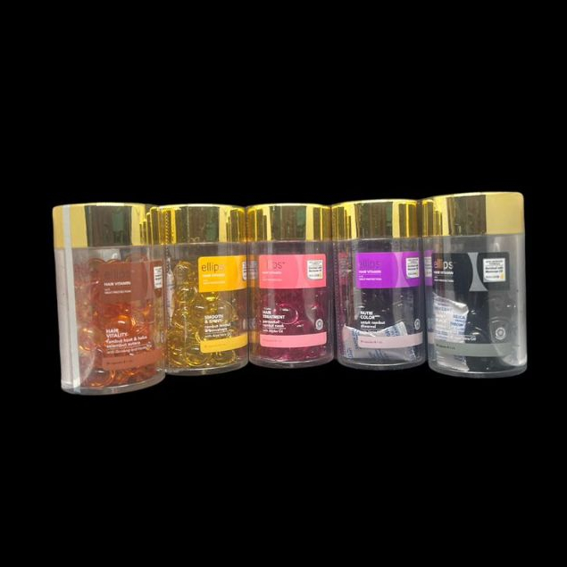 ELLIPSE HAIR VITAMIN HARGA @ 1 BOTOL (50 kapsul x 1ml) | Shopee Malaysia