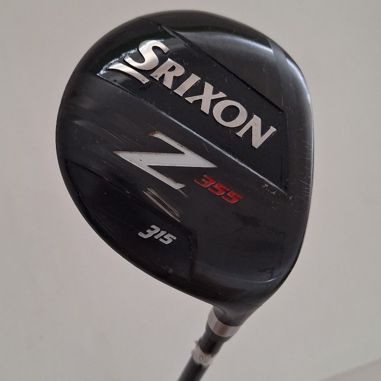 Srixon Z355 Men's FW # 3 15° Regular ( Pre - Used ) | Shopee Malaysia