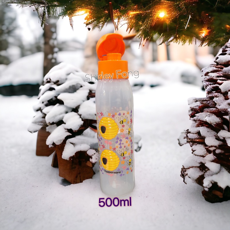 Tupperware Eco Bottle Fashion 500ml / Eco Flip 500ml / Eco Slim 500ml / Eco Bottle Slim 500ml ...