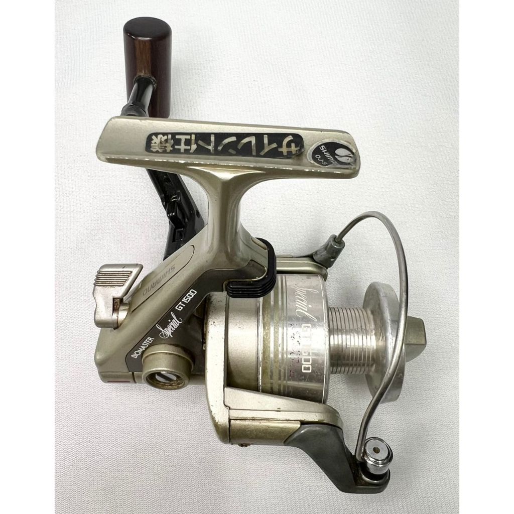 (S104) Shimano Biomaster Special GT 1500 Fishing Reel Japan Domestic ...