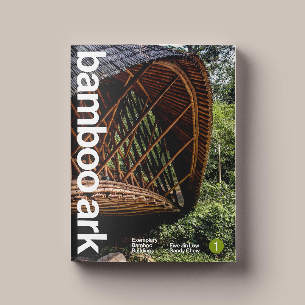[BOOK] Bamboo Ark I: Exemplary Bamboo Buildings | Shopee Malaysia