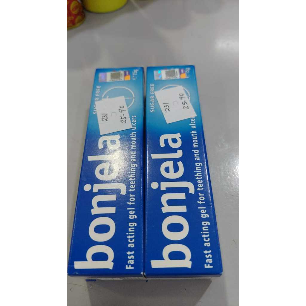 Bonjela 15g x 2 [twinpack] expiry June 24 [clearing] | Shopee Malaysia