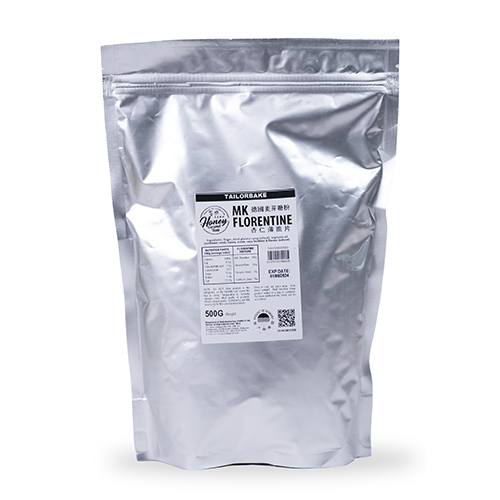 HOI Baker&Chef Florentin Meister Knusper (Jerman) 500G | Meister ...