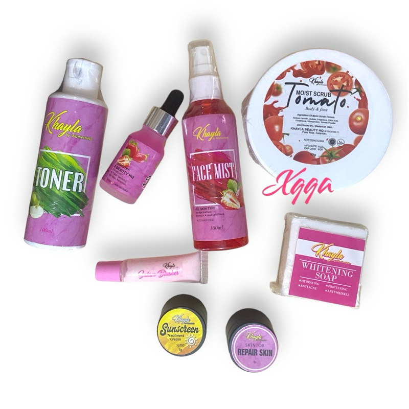 KHAYLA BEAUTY by waniestieka (💯 dijamin original) | Shopee Malaysia