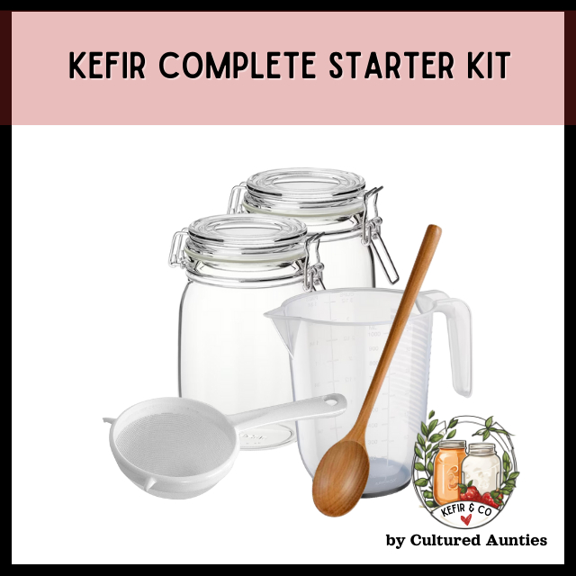 [KEFIRCO] Kefir Tools - Complete Starter Kit | Shopee Malaysia