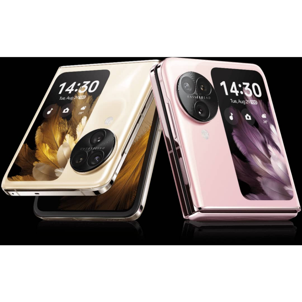 OPPO FIND N3 FLIP (12GB RAM + 256GB ROM) FOLDABLE AMOLED, 120HzZ ...