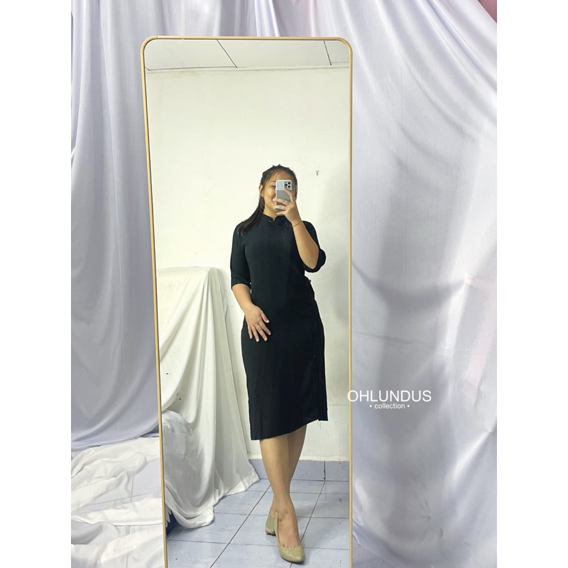 [ 𝟝𝟝𝕜𝕘 - 𝟟𝟝𝕜𝕘] BASIC QIPAO | Shopee Malaysia