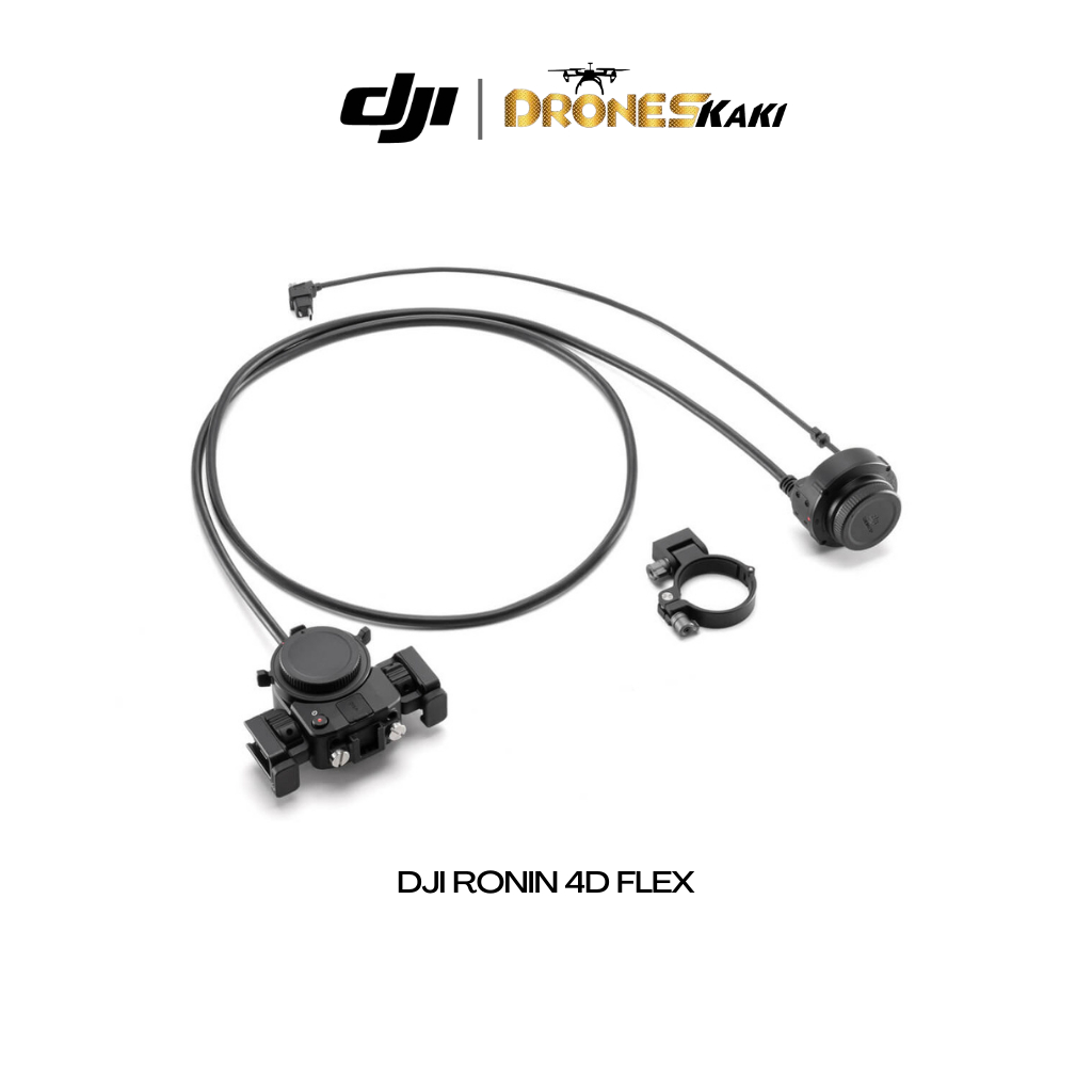 DJI Ronin 4D Flex - Extendable Gimbal Camera | Shopee Malaysia