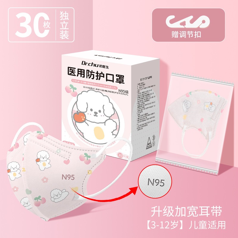 Dr.chu初医生 5ply /MUMUM /MD/ HYNAUT 4ply N95 Medical Protective mask ...