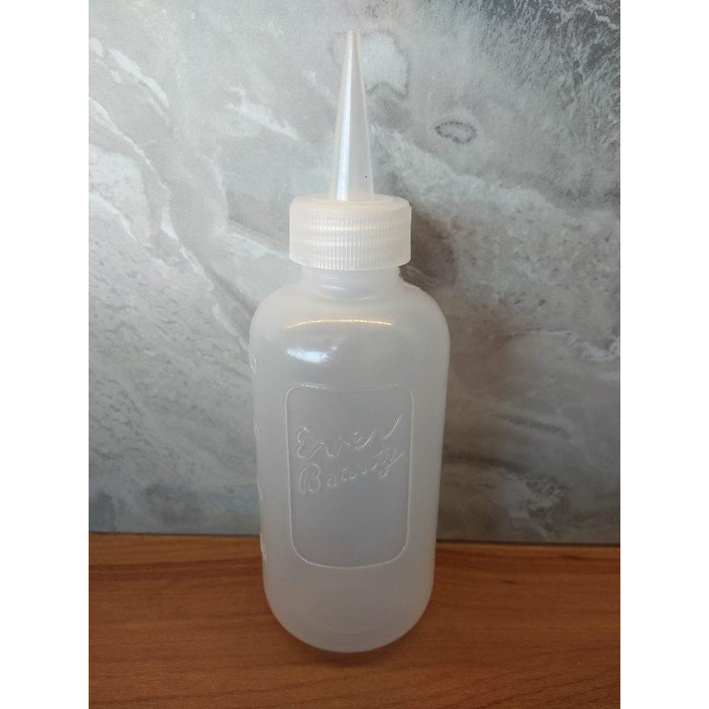 Ever Beauty Applicator Pump Bottle Perming Lotion Bottle Barber Salon ...