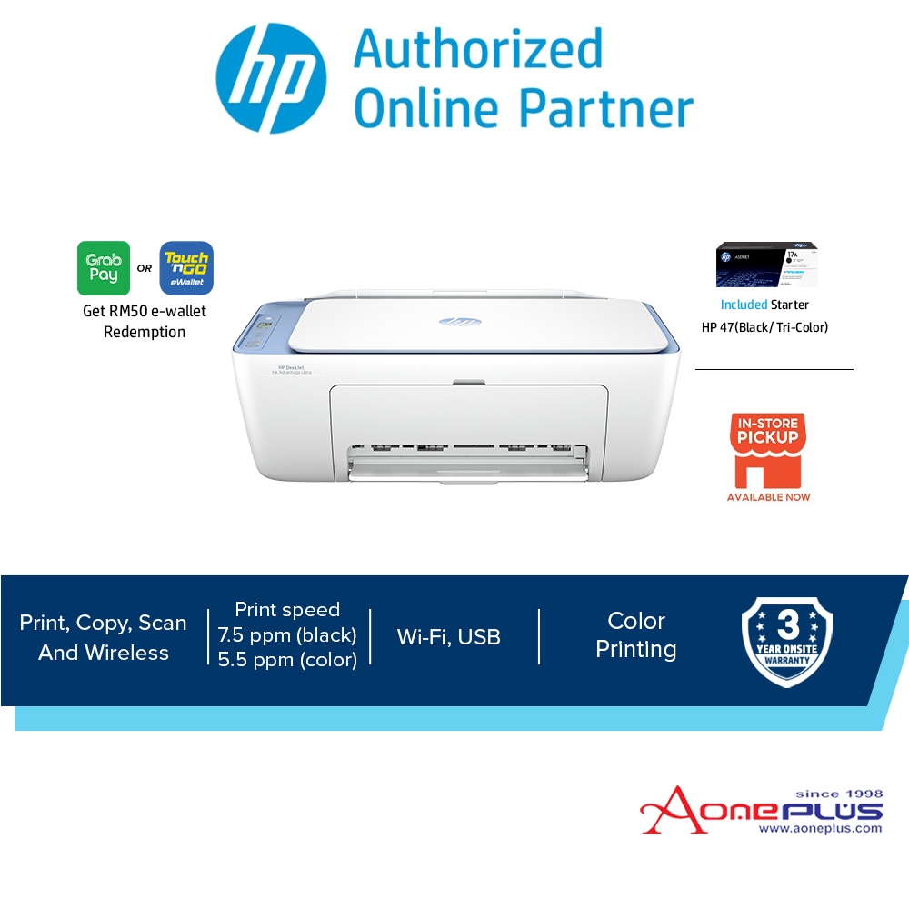HP 4928 DeskJet Ink Advantage Ultra All-in-One Printer - 6Q369A [Print ...
