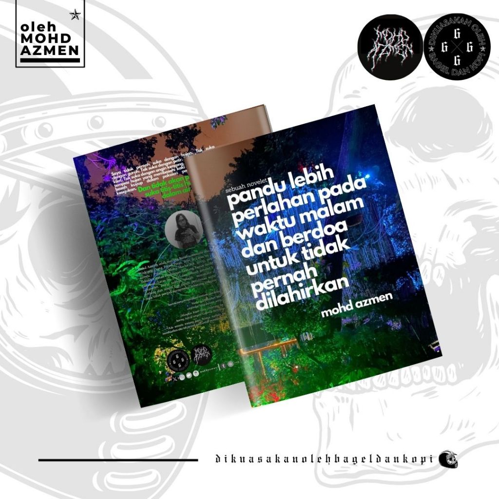 Novelet Pandu Lebih Perlahan Pada Waktu Malam Dan Berdoa Untuk Tidak ...
