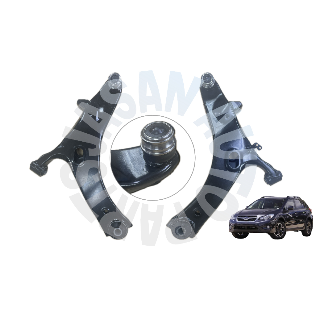 LOWER ARM (FRONT)-SUBARU XV GP,IMPREZA,FORESTER SH (08-12) LEFT/RIGHT ...