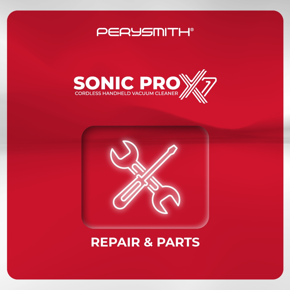 PerySmith Vacuum Accessories (X7) | Shopee Malaysia
