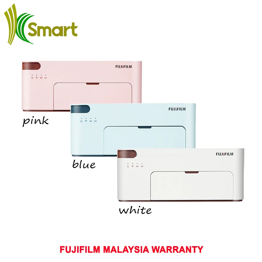 Fujifilm Princiao Smart II Printer (Fujifilm Malaysia Warranty ...