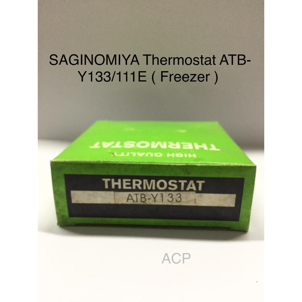 SAGINOMIYA Thermostat ATB-Y133/111E ( Freezer ) | Shopee Malaysia
