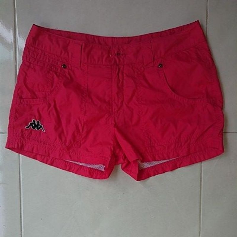 Kappa sport GYM, running, hiking short pants parachute, S, preloved ...