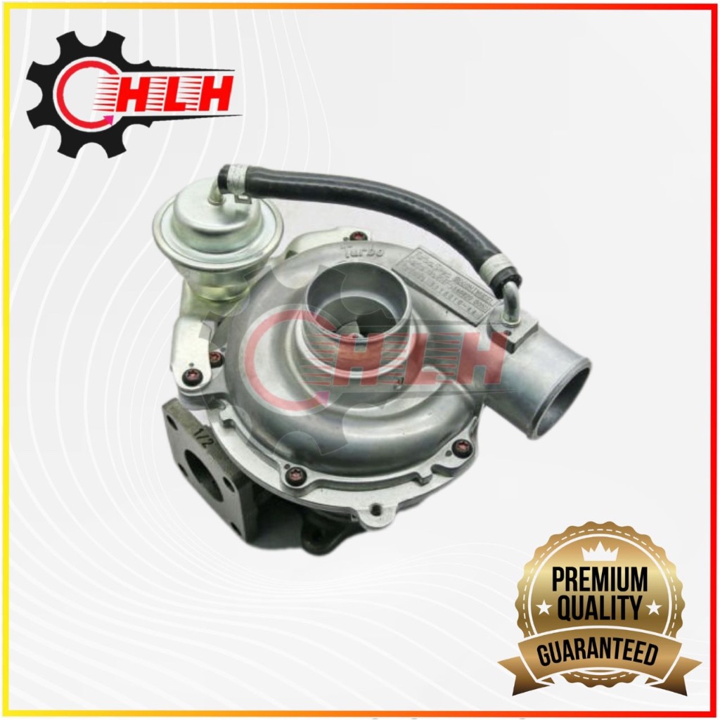 Isuzu Trooper Invader Rodeo Bighorn Pickup 2.8L 4JB1 Turbo Charger ...