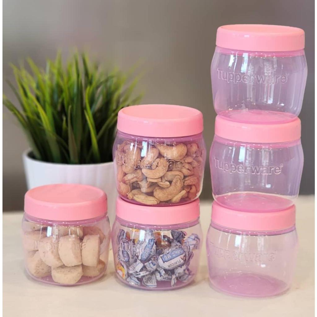 Tupperware Universal Jar 325ml (1pc) | Shopee Malaysia