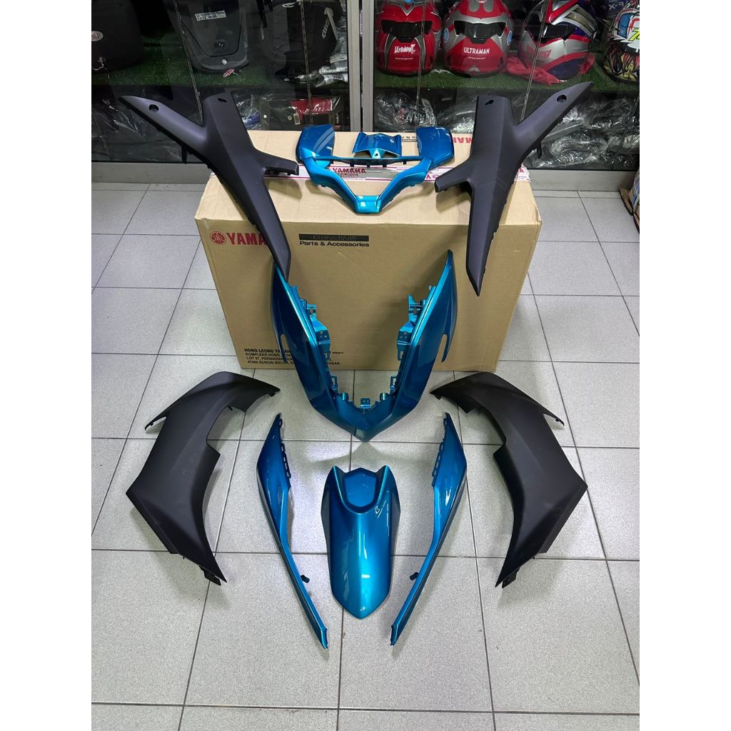 Yamaha NVX V2 cover set HLY (NO Sticker) | Shopee Malaysia