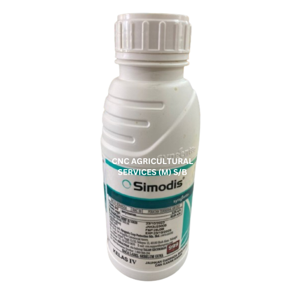 Simodis 500ML Syngenta Insecticide Racun Serangga Isocycloseram 9.2% ...