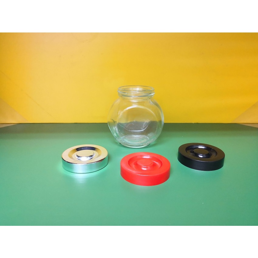 Air Tight Candy Jar 200ML/Botol gula-gula | Shopee Malaysia