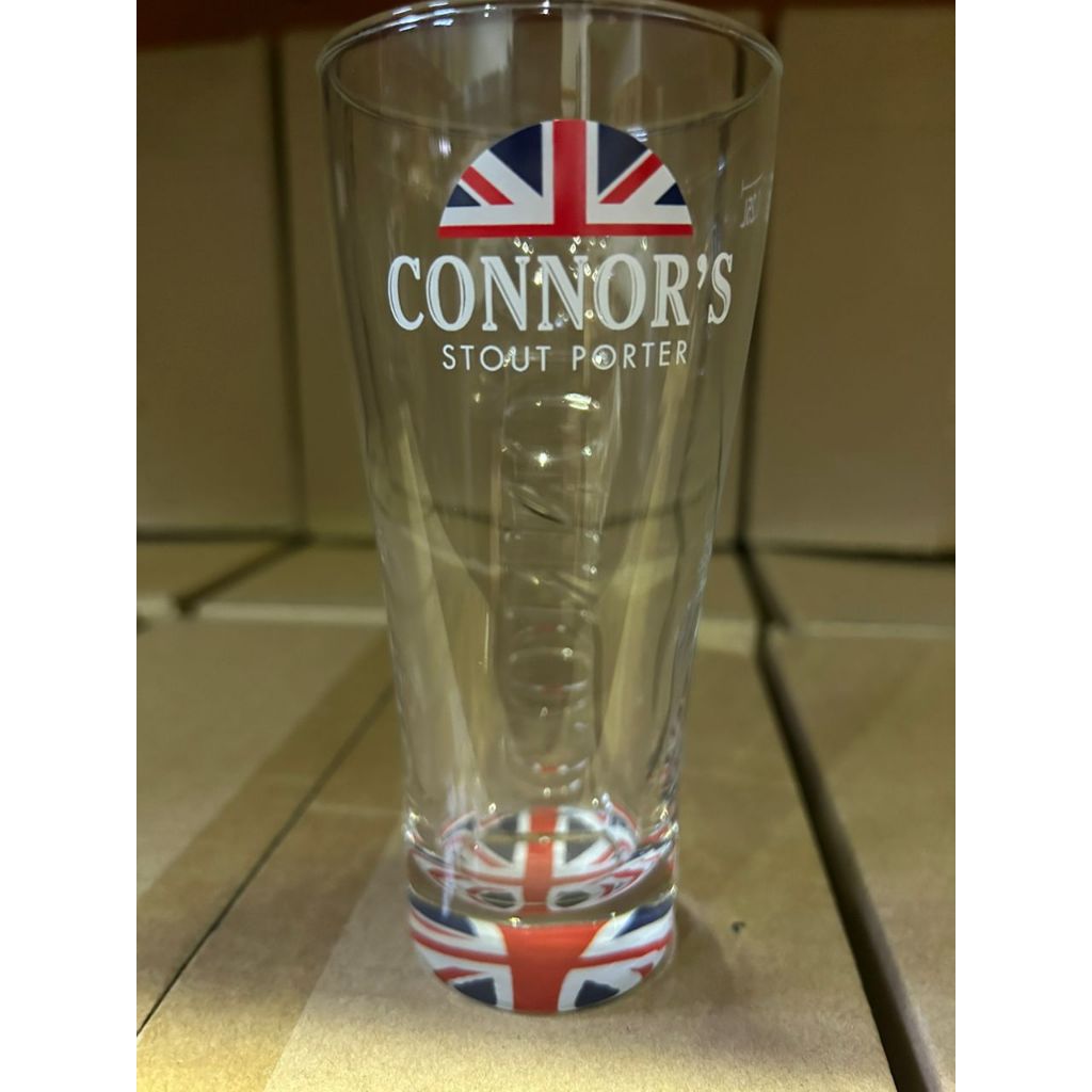 Connor's Stout Porter Glass (0.25L X 6pcs) | Shopee Malaysia