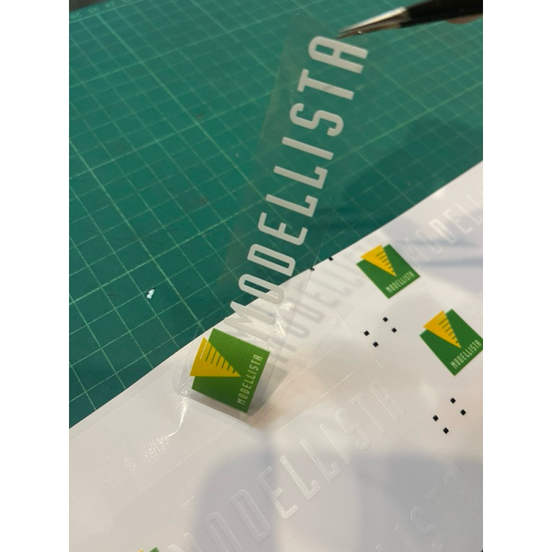 MODELLISTA UNIVERSAL CAR STICKER | Shopee Malaysia